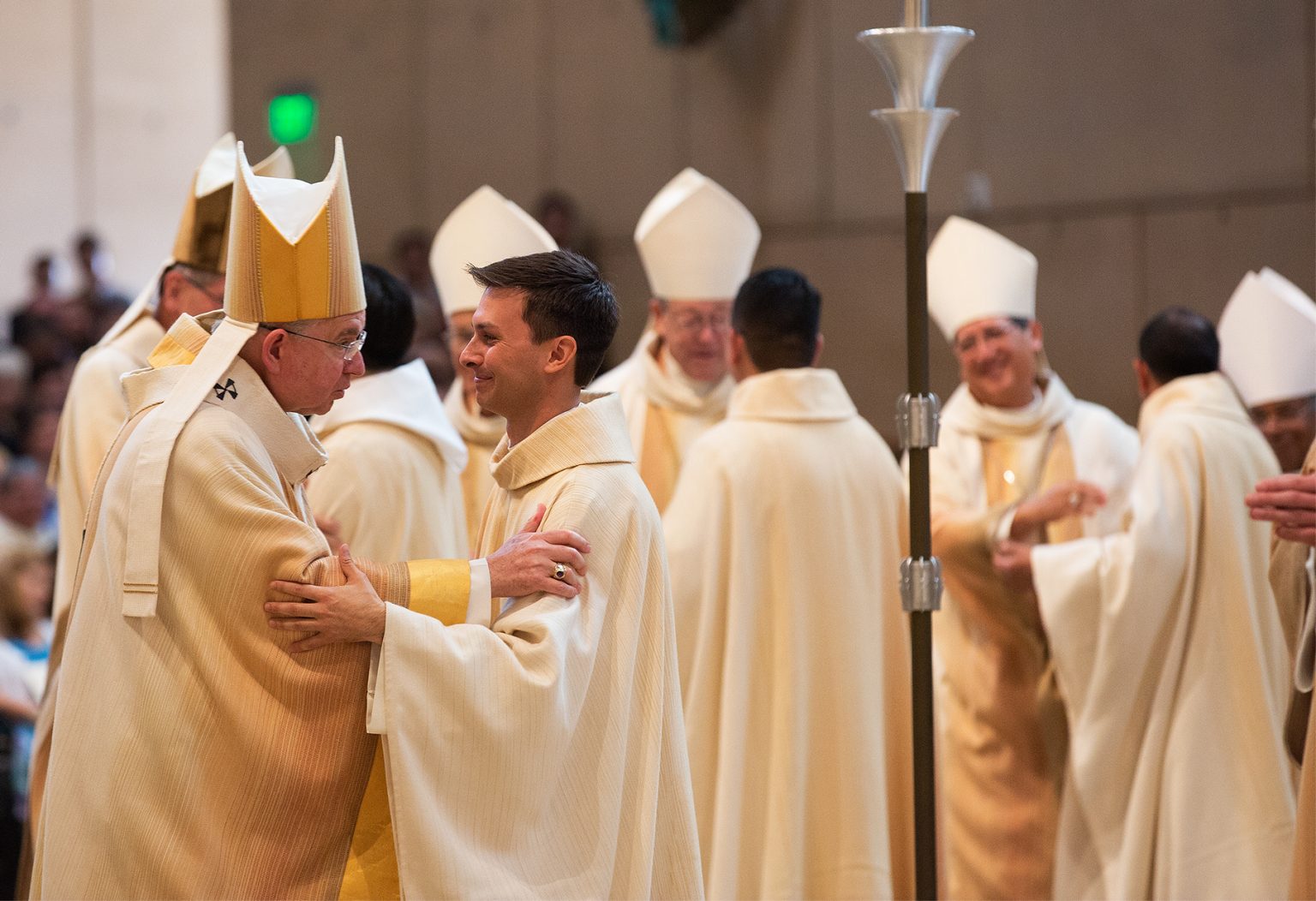 New Vicar General, Vice Chancellor appointed for Archdiocese of LA