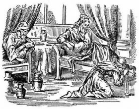 24th Sunday in Ordinary Time: Be merciful as our Father