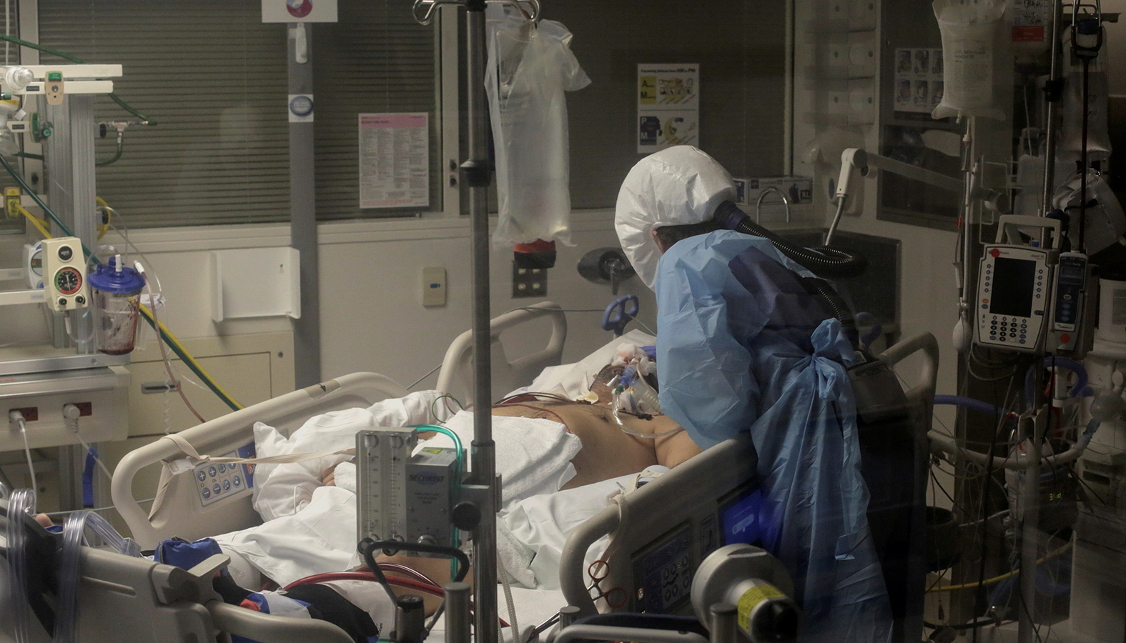 COVID-19: A Catholic nurse’s view from inside the ICU