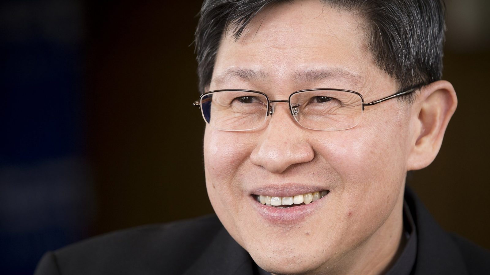 Cardinal Tagle tests positive for COVID-19