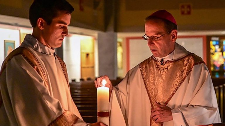 Bishop Burbidge calls effective communication of Gospel 'integral' to ...