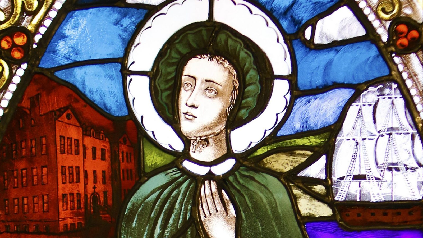 Saint of the day: Elizabeth Ann Seton