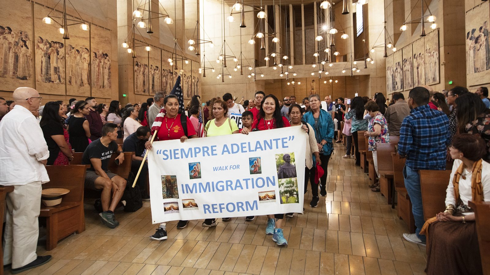 Catholics in Los Angeles invited to prayer and pilgrimage for migrants ...
