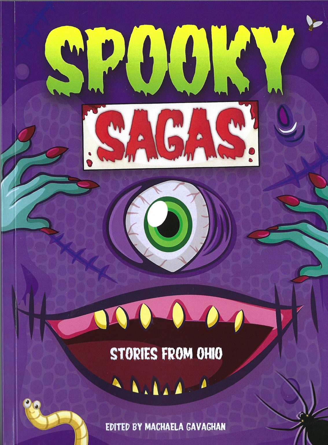 Learning from our kids’ scary stories