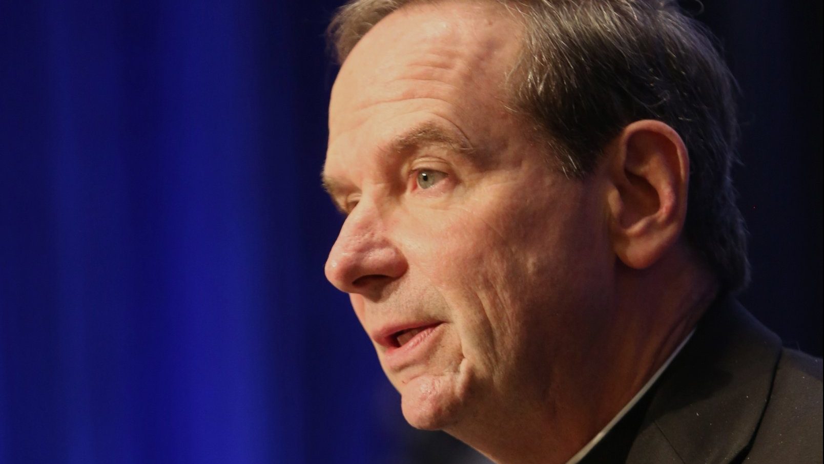 Societal ills could be healed 'by listening to God's word,' bishop says