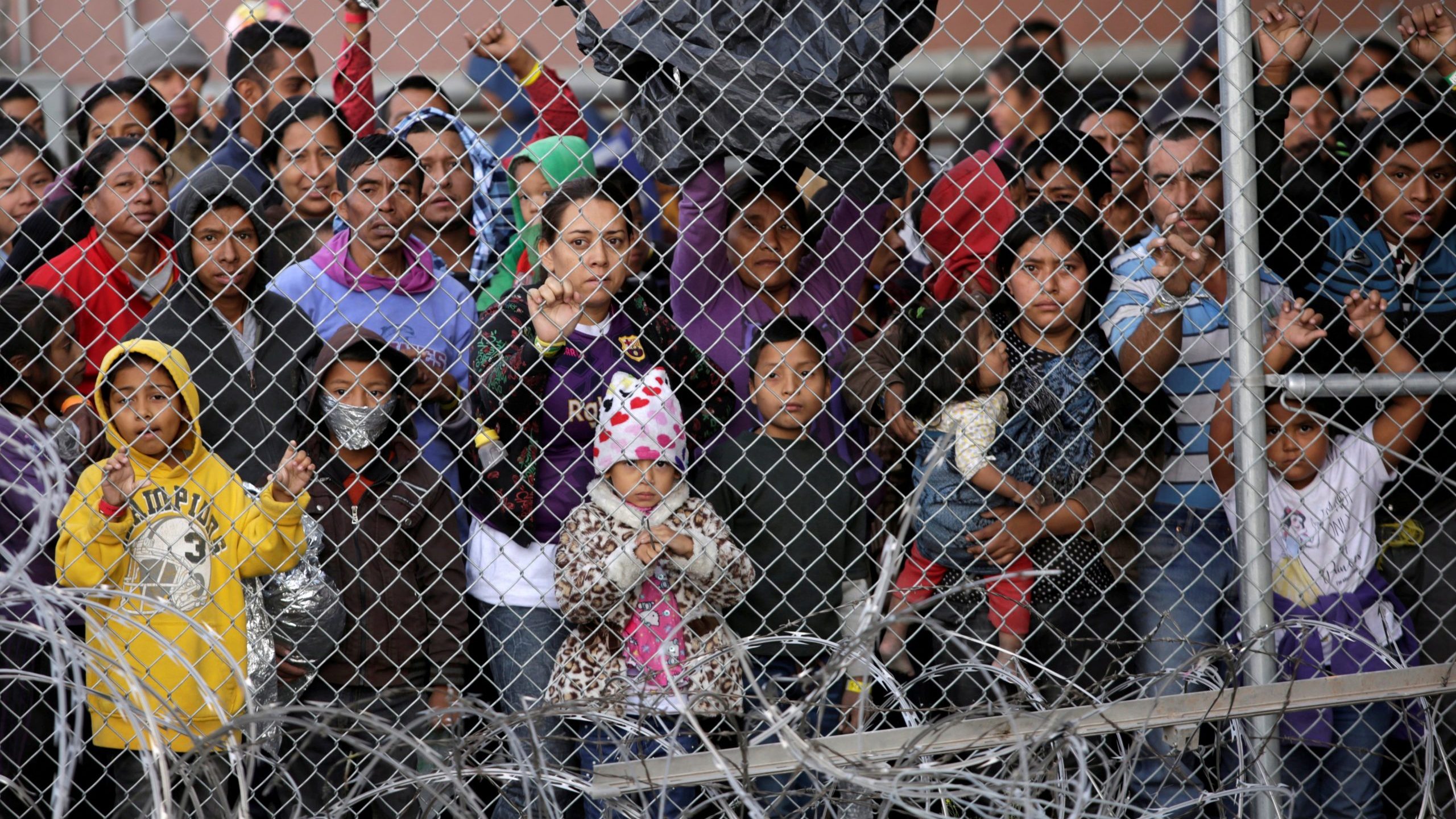 Administration drops refugee cap to historic low