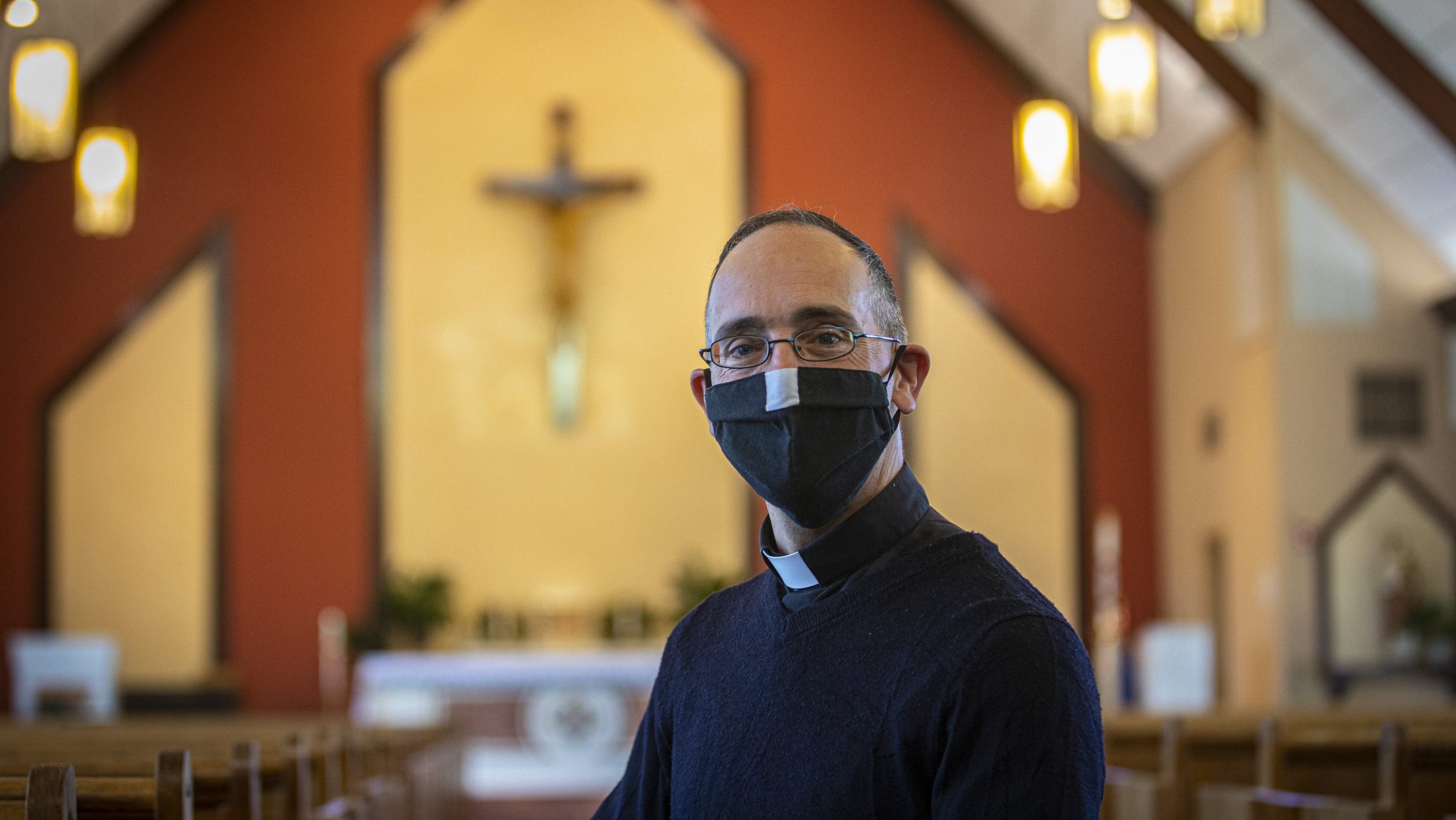 Face masks deemed expression of faith that deepens safety precaution