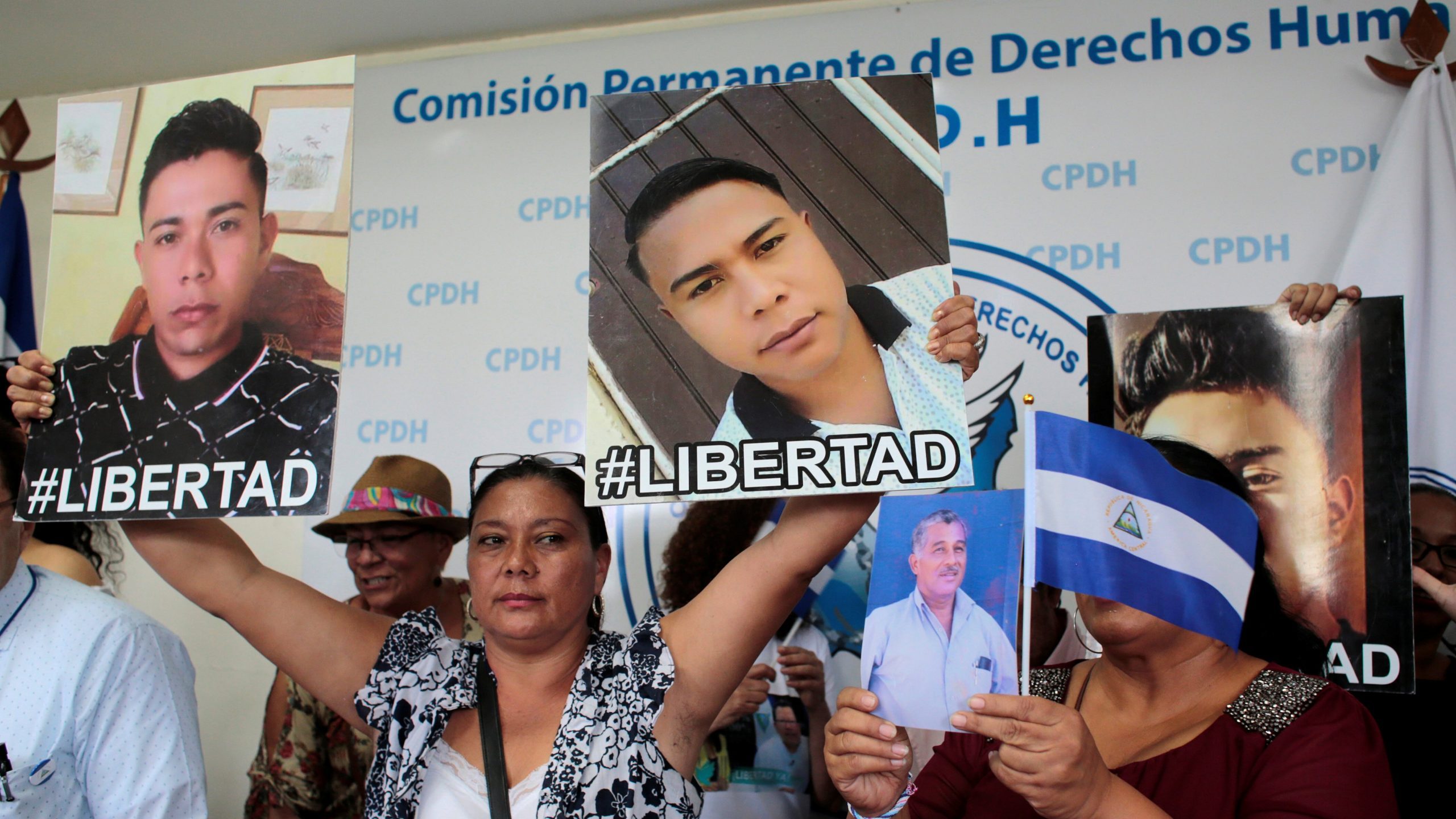 Nicaraguan Catholic leaders decry government's repressive measures