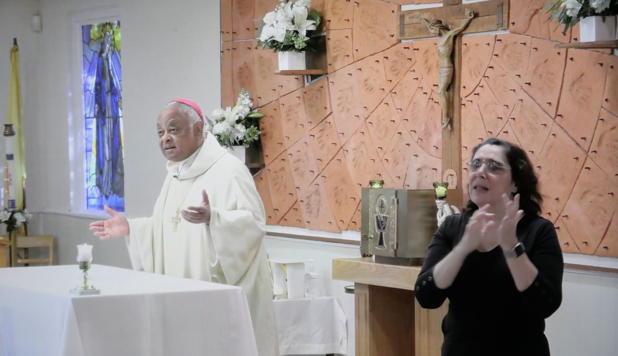 At White Mass, Archbishop Gregory highlights inclusivity of all in Christ