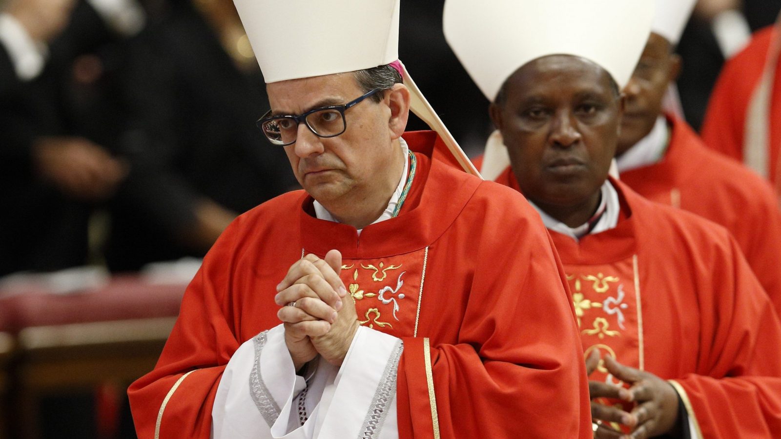 New crop of cardinals showcase classic Francis priorities