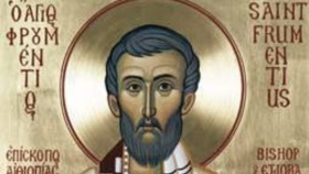 Saint of the day: Frumentius
