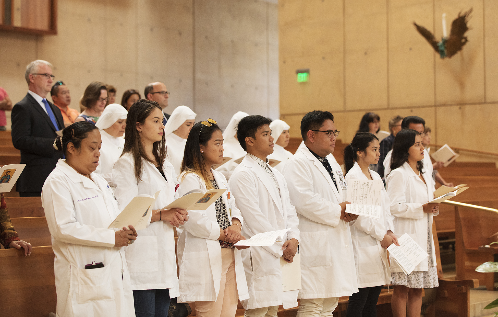 2020 White Mass to recognize SoCal’s ‘army’ of healers