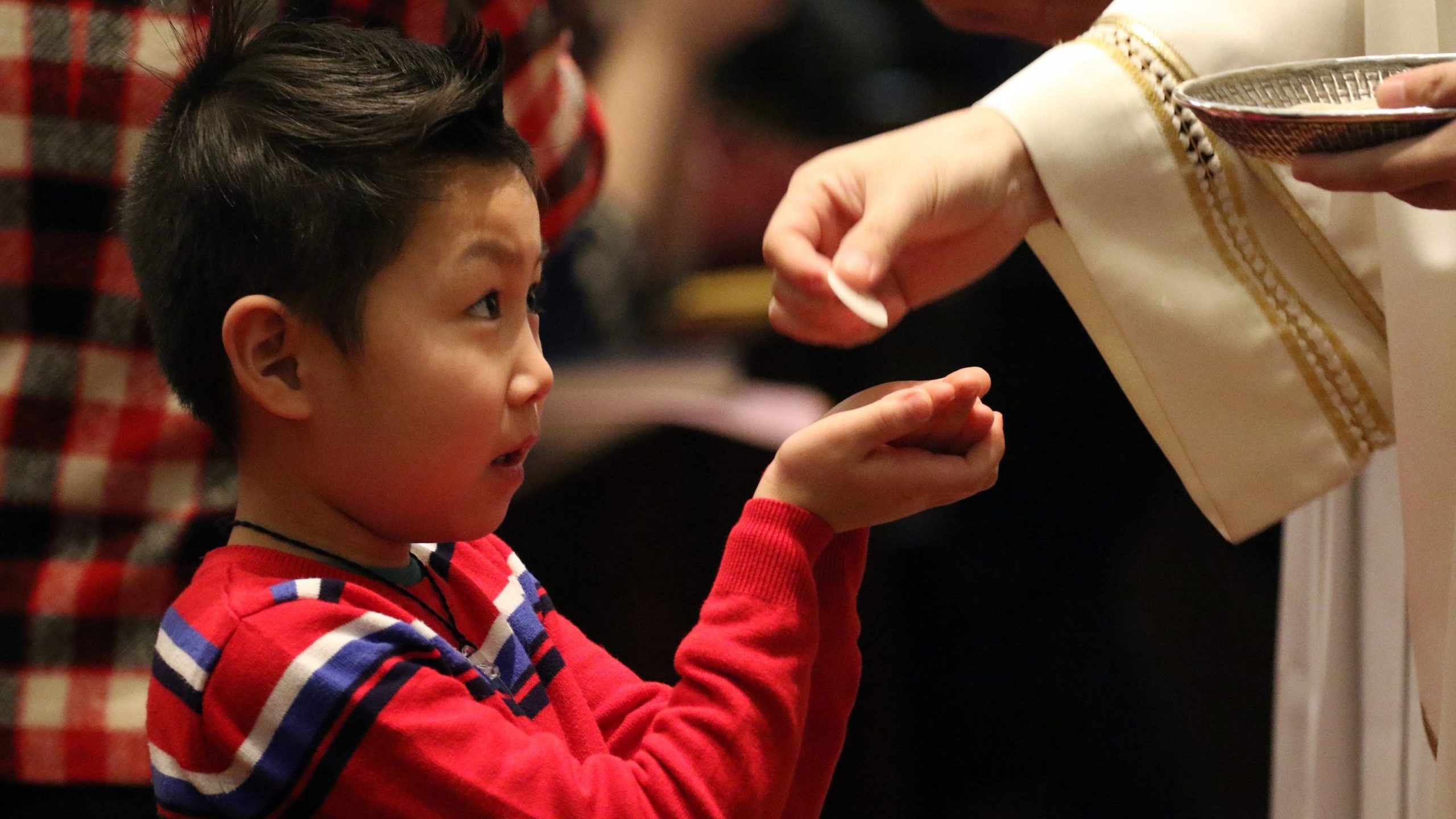 Catholics Lead All Christians In Number Of Racially Diverse Catholics Lead All Christians In Number Of Racially Diverse