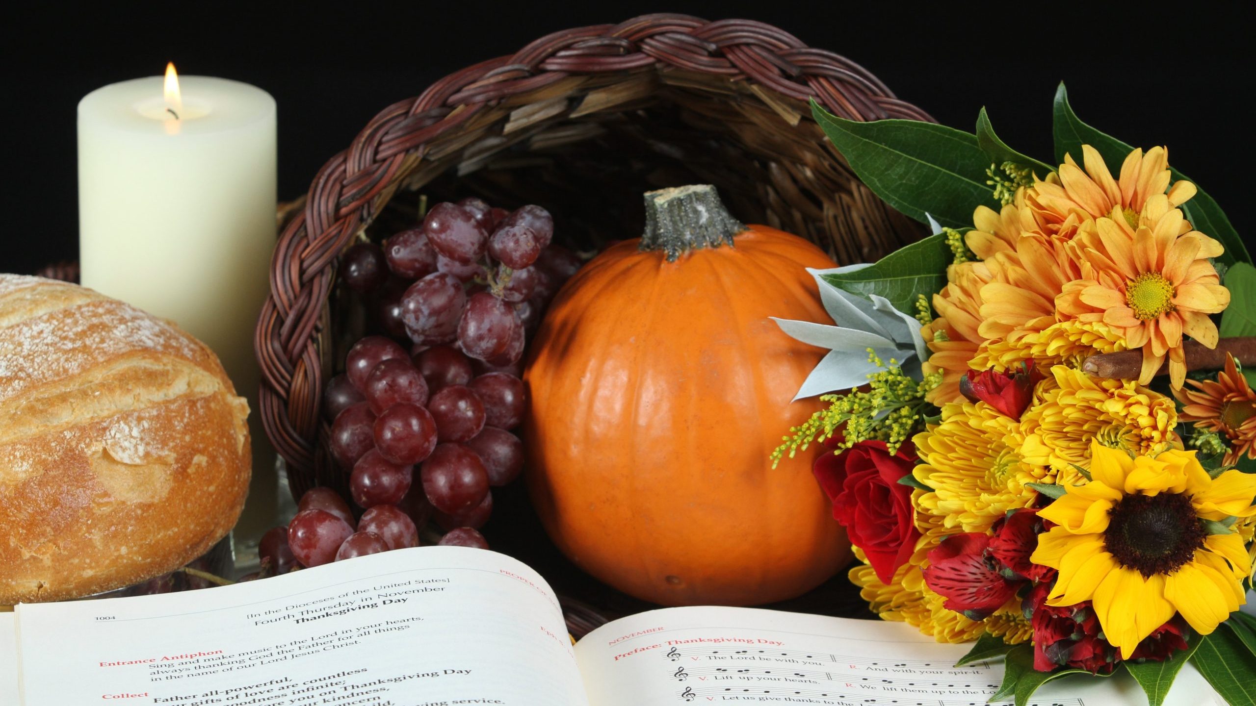 Catholics see plenty to be grateful for on Thanksgiving even amid pandemic