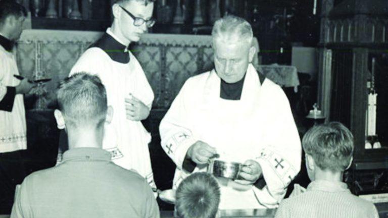 The secret of Walter Ciszek’s ‘Little Way’