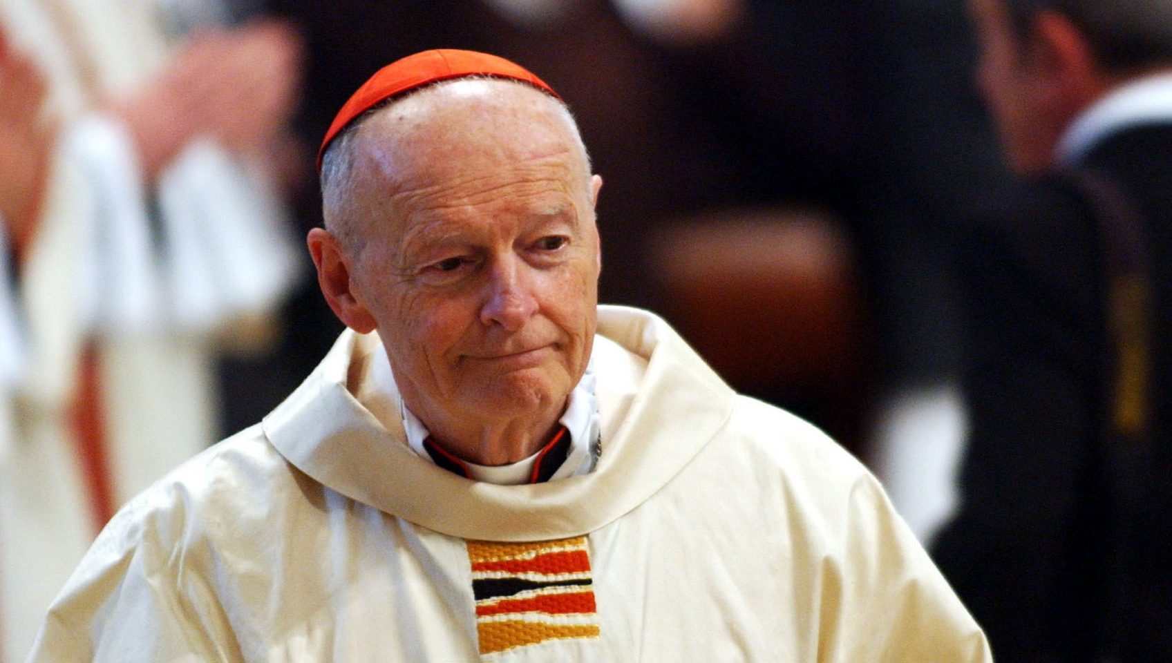 McCarrick report documents repeated lack of serious investigation