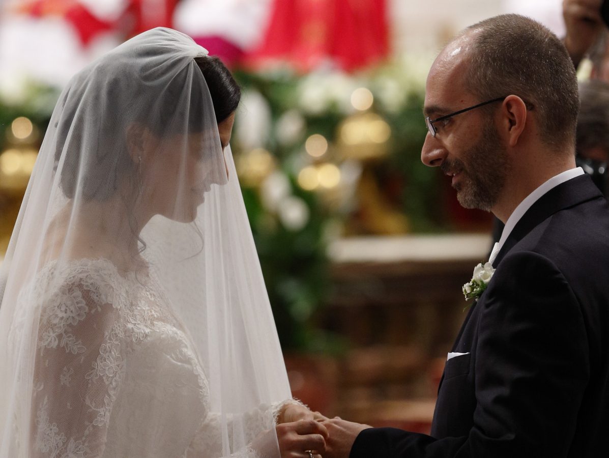 The story of how Christian marriage changed society — and our brains
