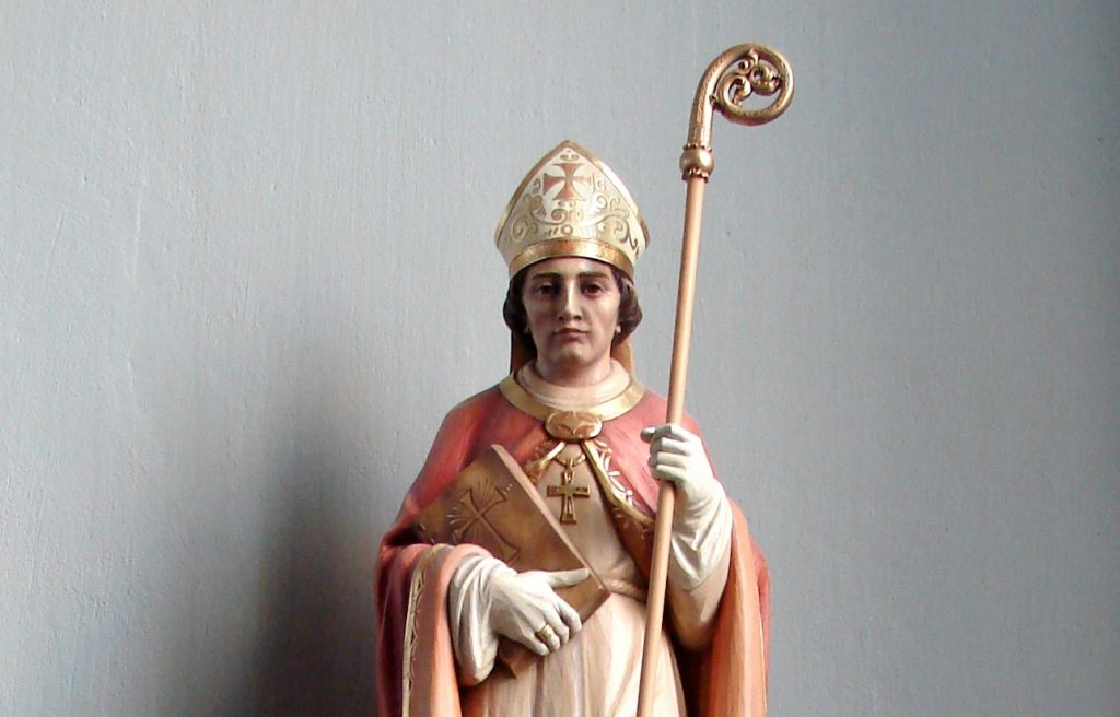 Saint of the day: Thorlak of Iceland