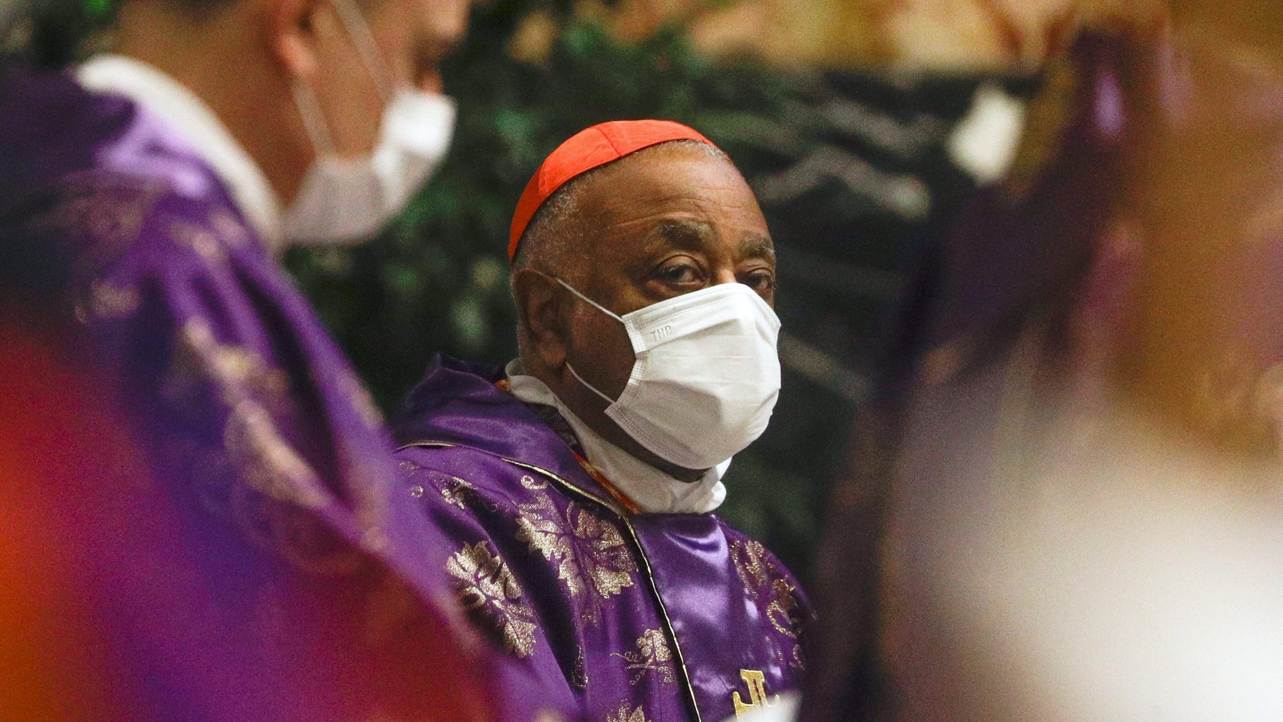 Black Catholics express joy at elevation of first African American cardinal