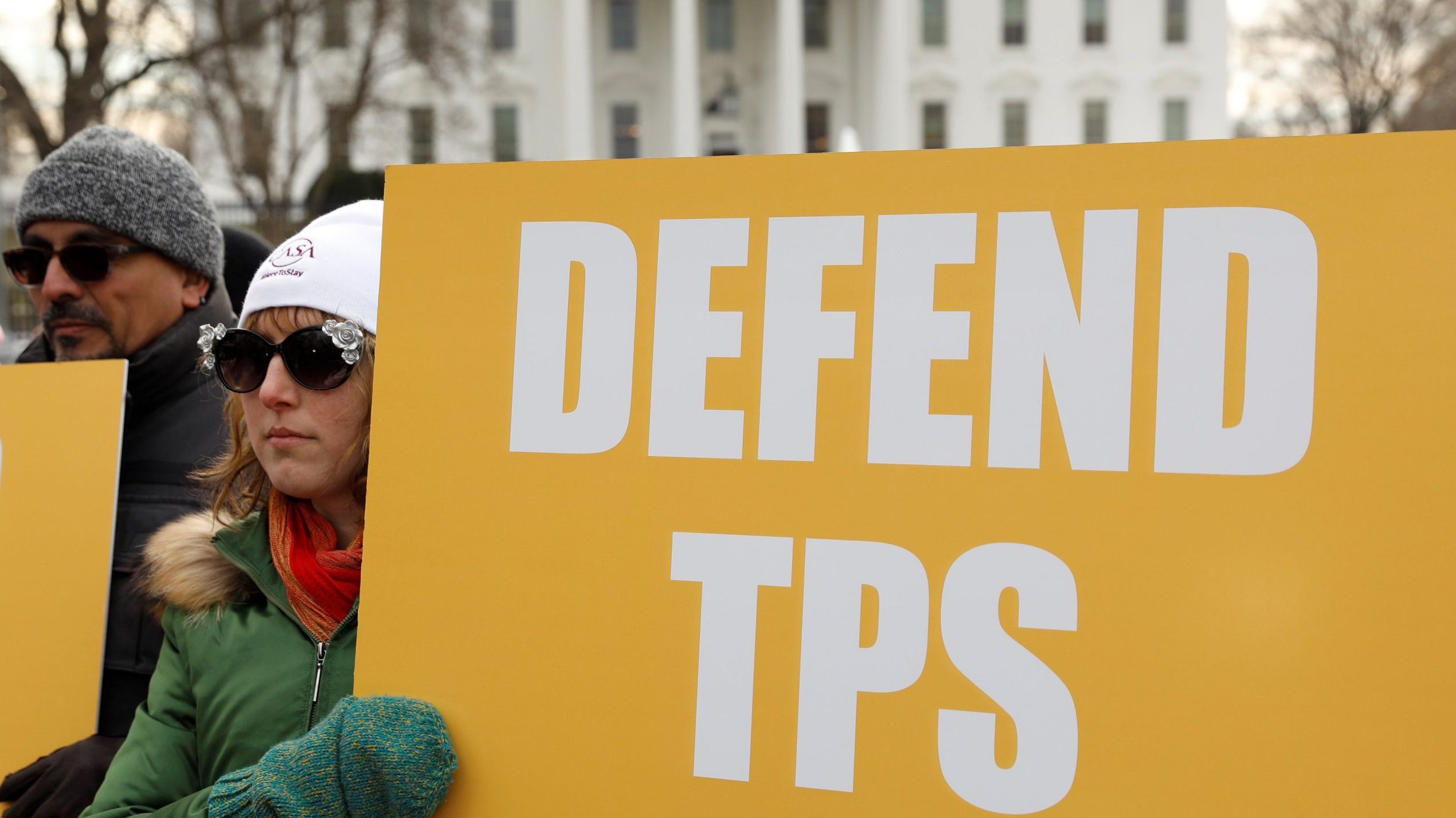TPS beneficiaries from seven countries to receive extension