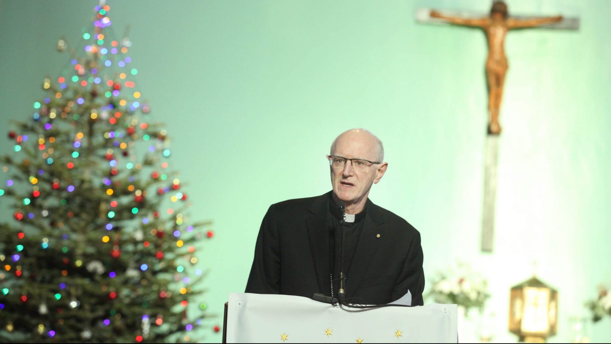 Pope names Ossory bishop to head Dublin, Ireland's largest diocese