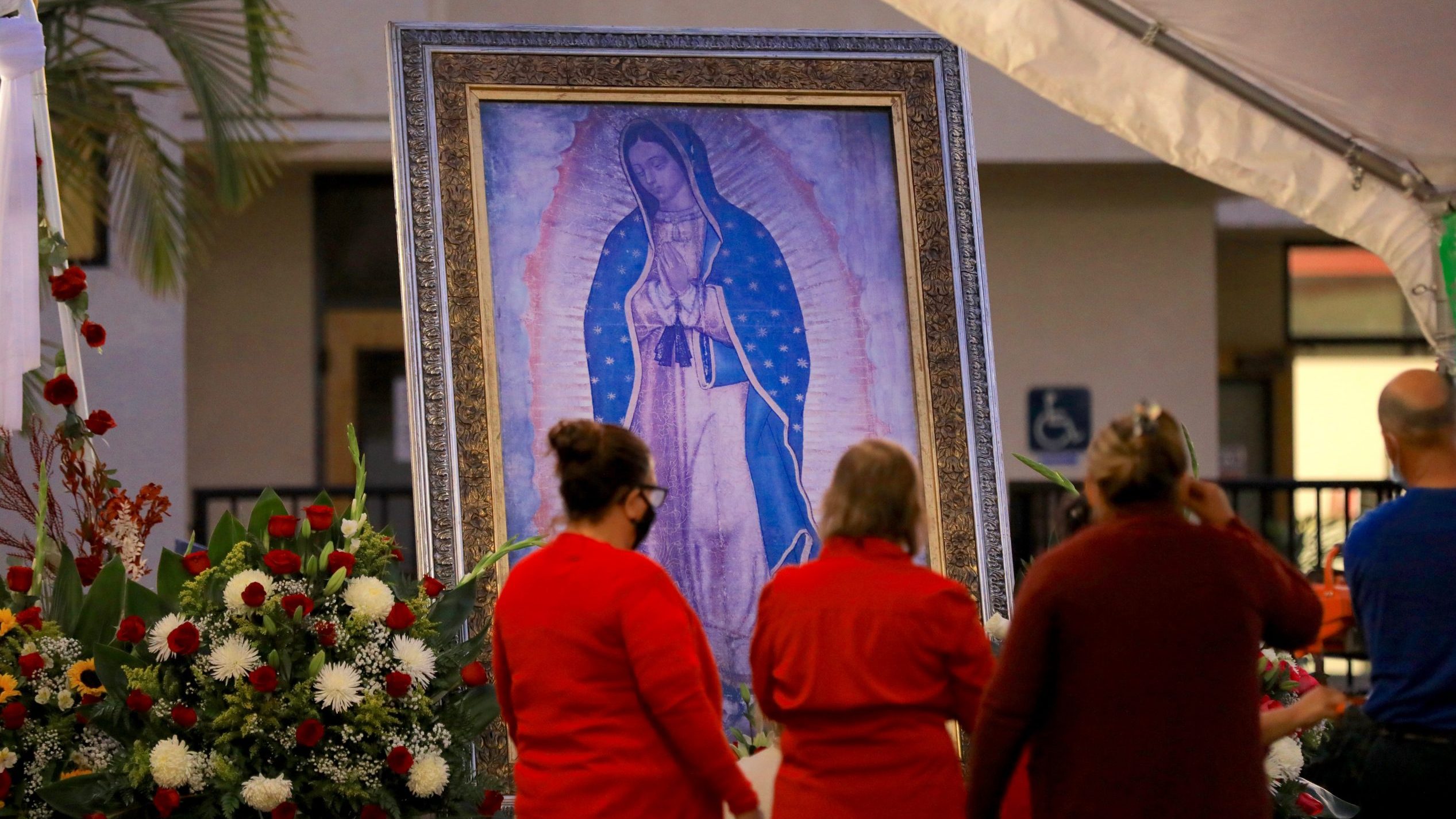 Pope says Catholics can receive plenary indulgence for Guadalupe devotion