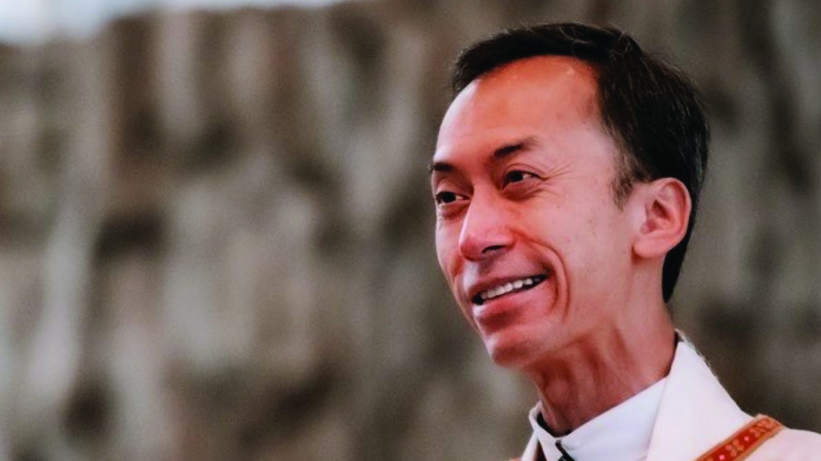 How the Virgin Mary led an Orange County DA to the priesthood