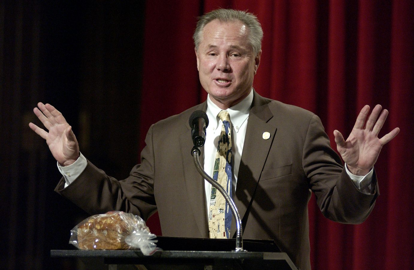 The legend of ‘Mr. Los Angeles,’ Tom LaBonge