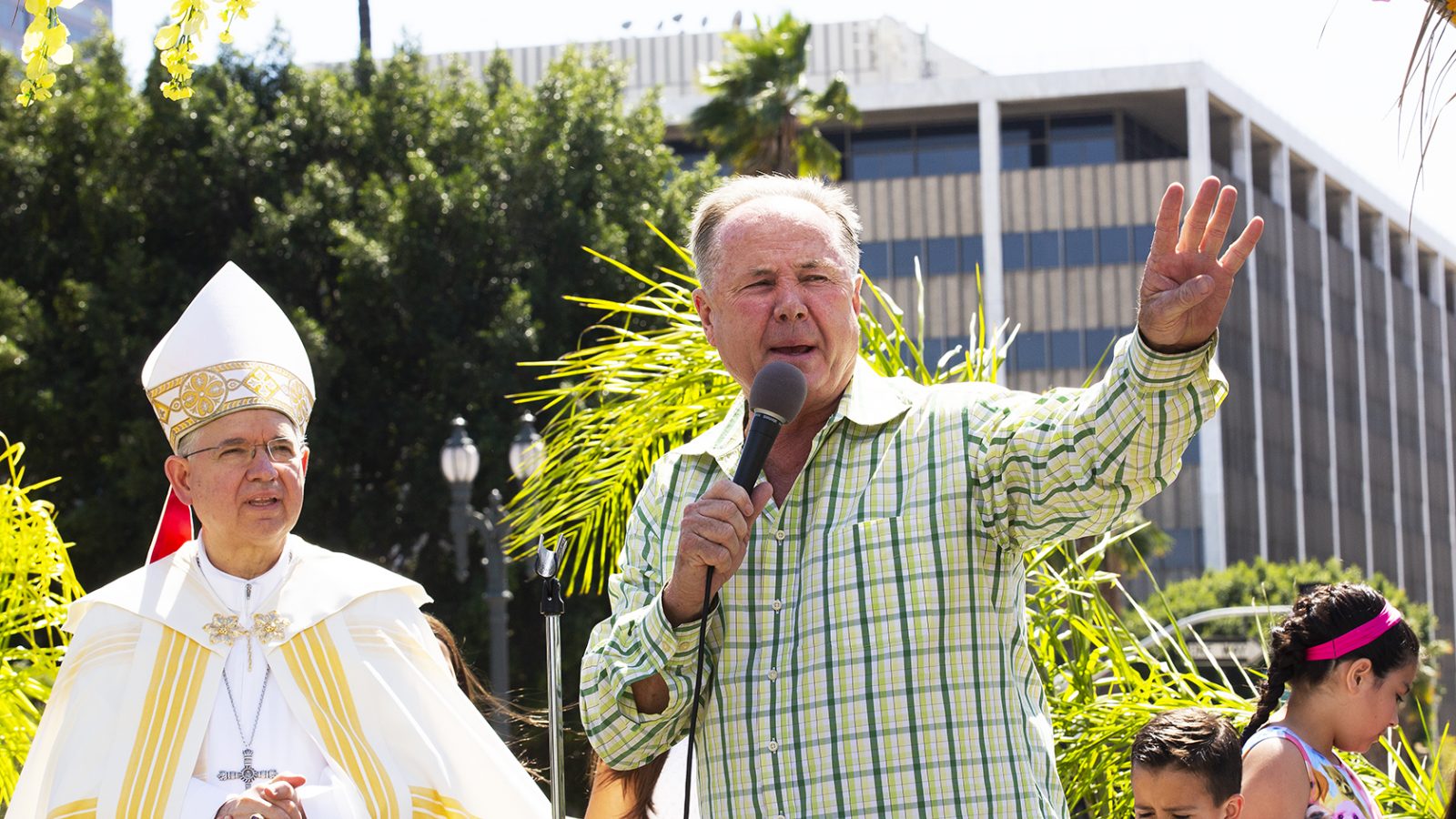 The legend of ‘Mr. Los Angeles,’ Tom LaBonge