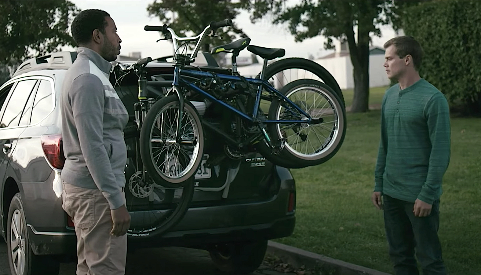 How ‘The Ride’ models overcoming racism through relentless love