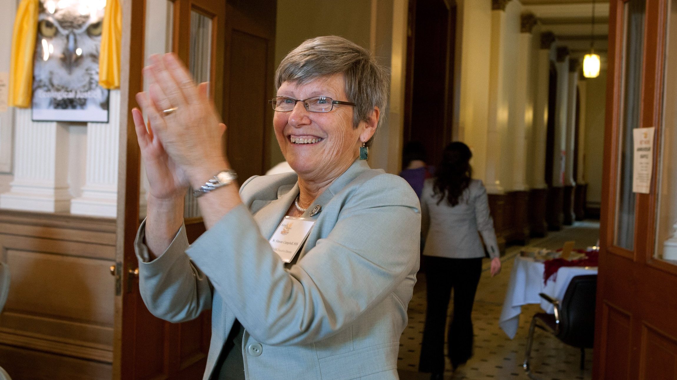 Giving voice to the marginalized has been advocate's mission in life