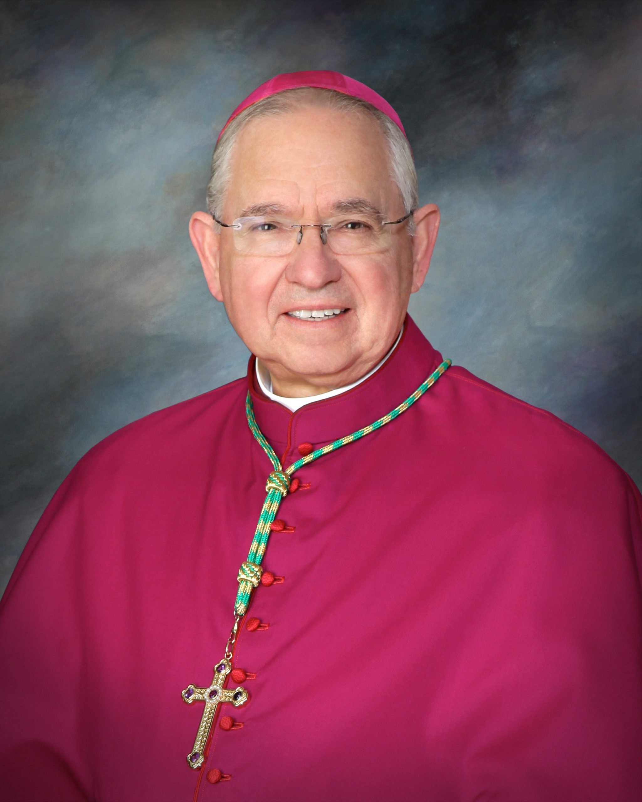 Meet elected officials as 'missionary disciples,' Archbishop Gomez says