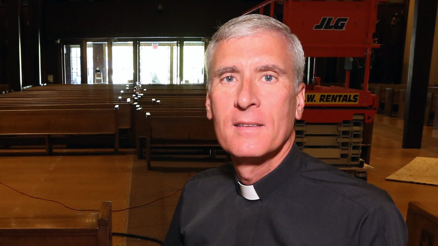 Victoria Diocese's vicar general named auxiliary bishop for San Antonio