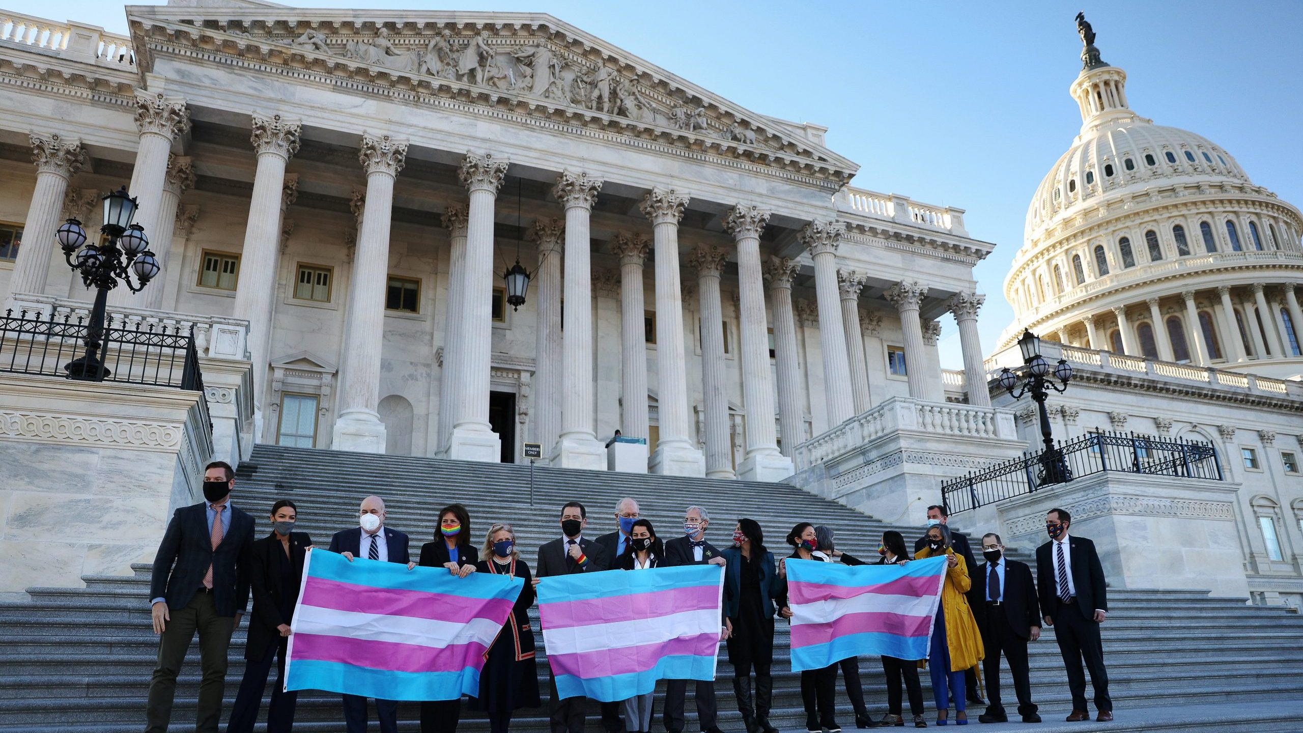 U.S. House passes Equality Act in a 224-206 vote
