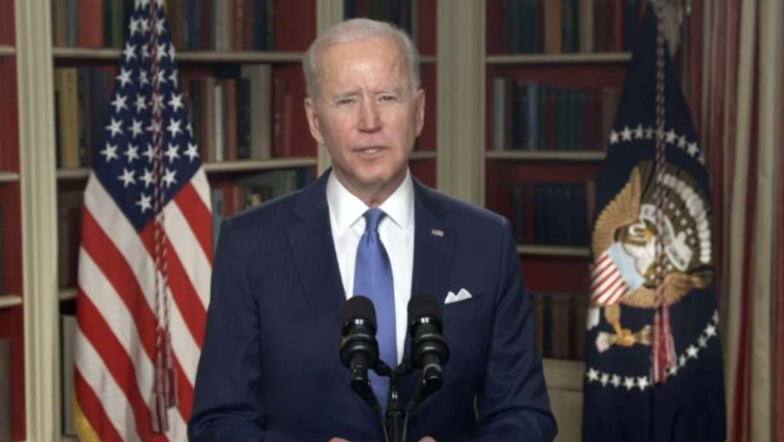 At National Prayer Breakfast, Biden says faith is guide in 'a dark ...