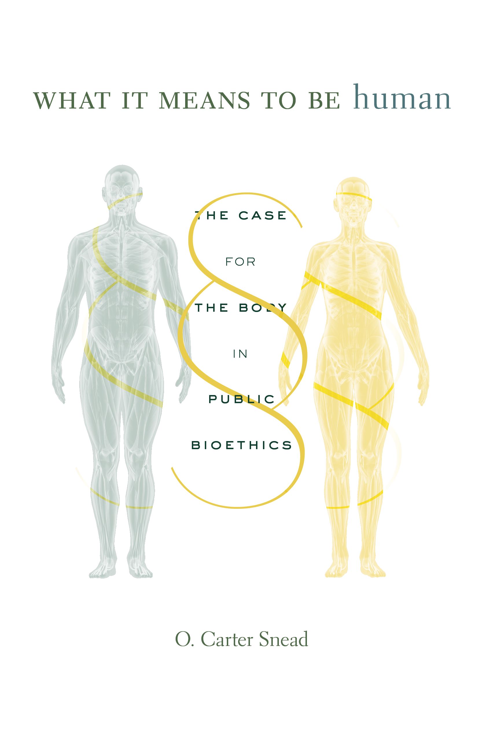 Could the Fate of Society Depend on How We Think About Bodies? - Ethics ...