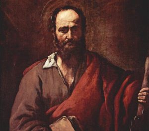 Saint of the day: Simon