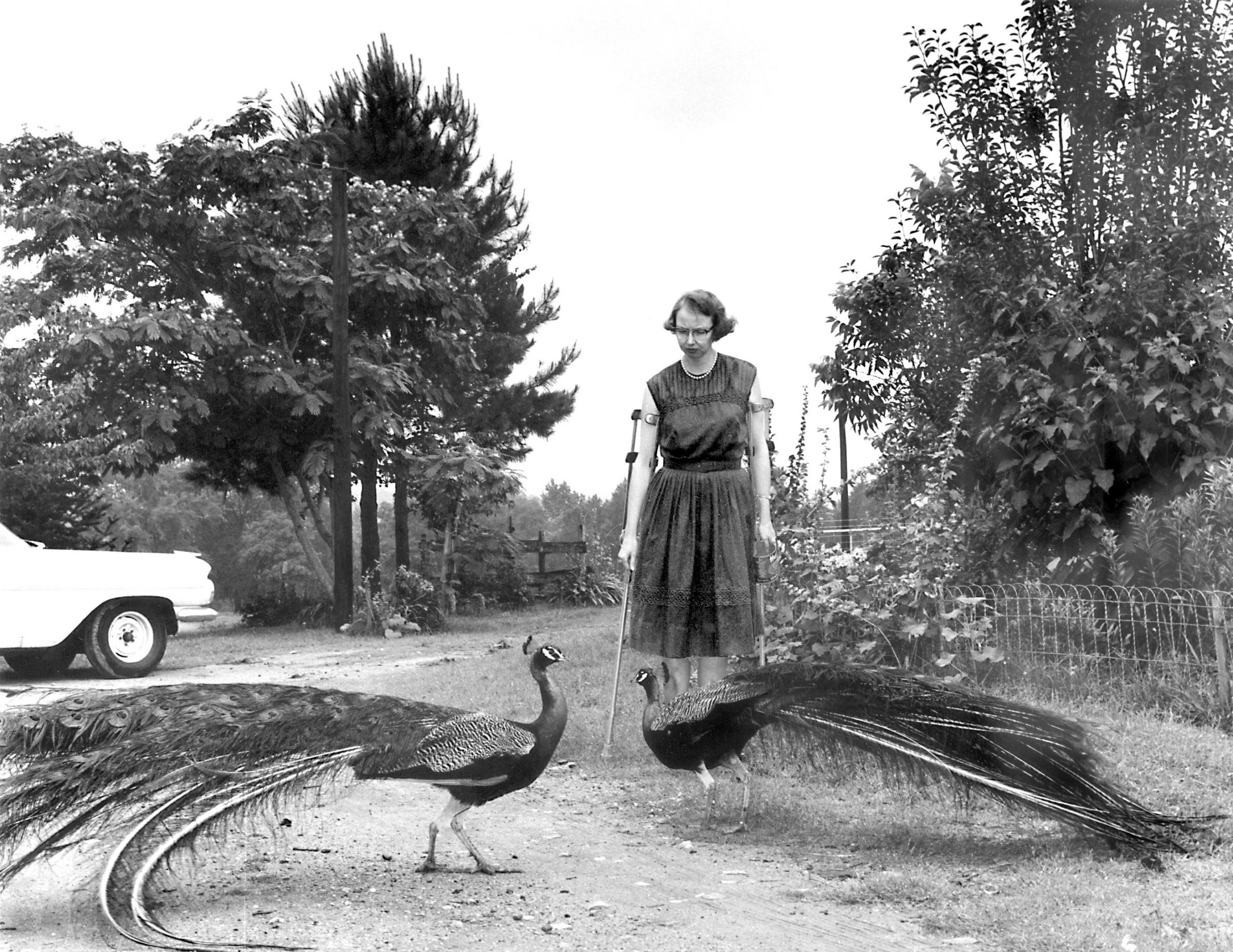 Flannery O’Connor and the relief of discovering our inner ‘Misfit’