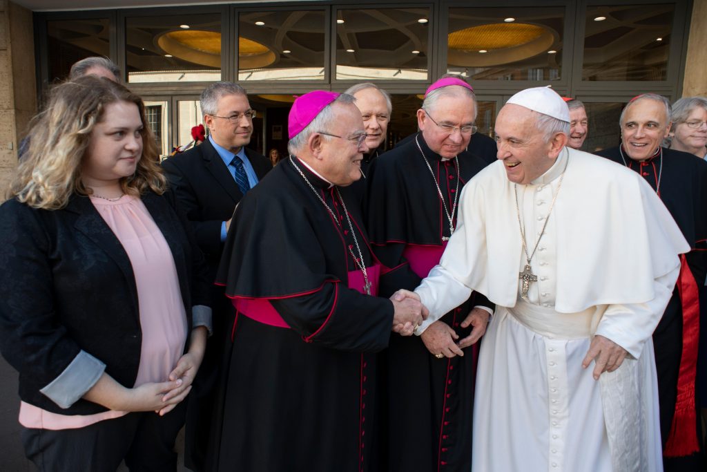 ‘The Holy Spirit always wins in the end’: An interview with Archbishop ...