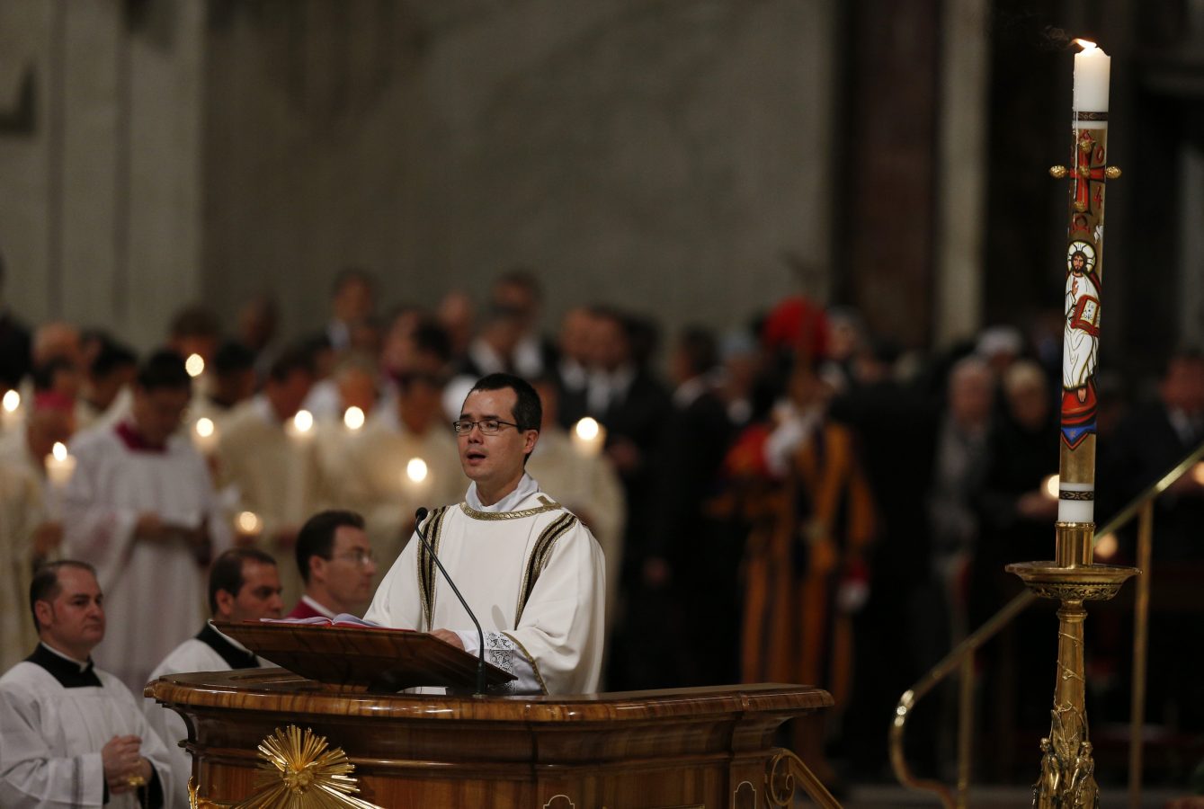 After a year of fear, are we ready for the promise of Easter?