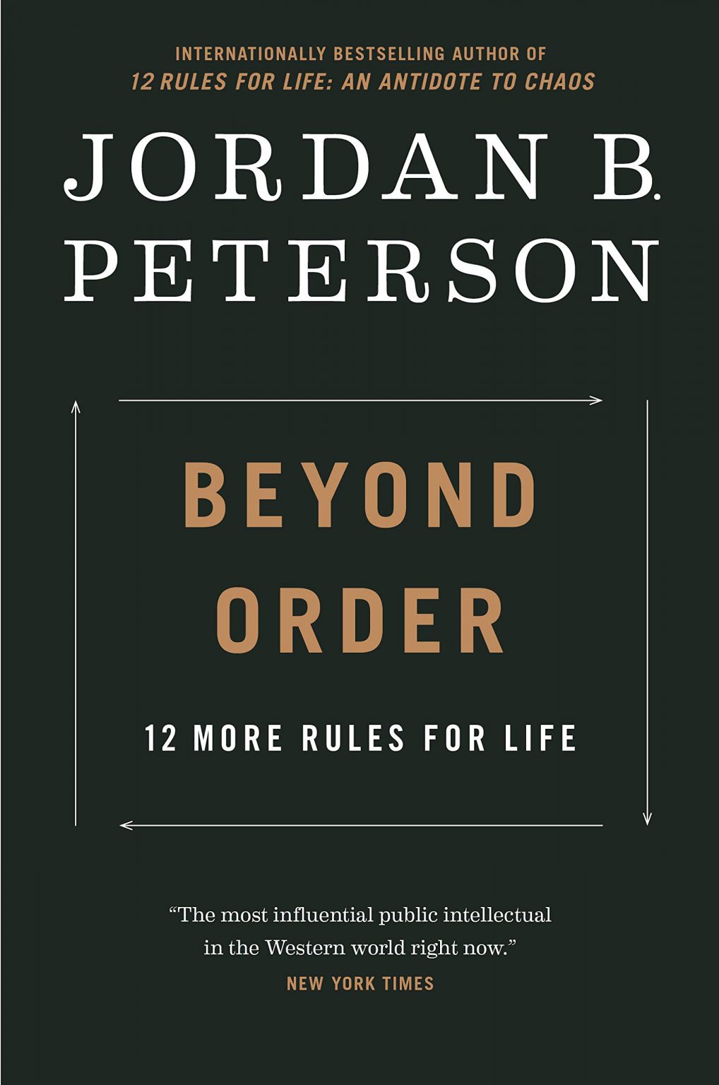 New book, new rules: Why Jordan Peterson wants to talk about God