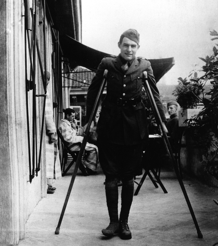 The troubled Catholicism of Ernest Hemingway