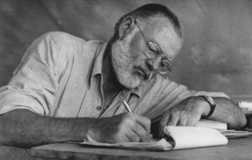 The troubled Catholicism of Ernest Hemingway