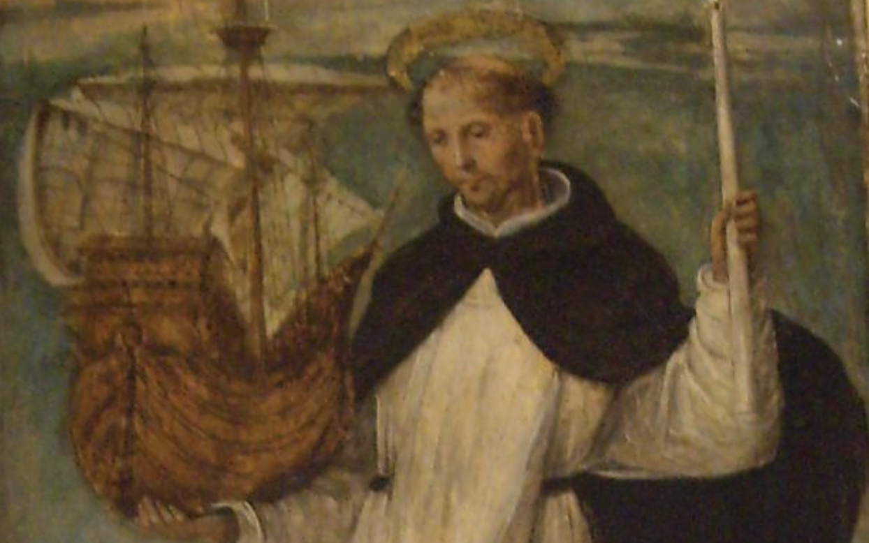 Saint of the day: Peter Gonzalez