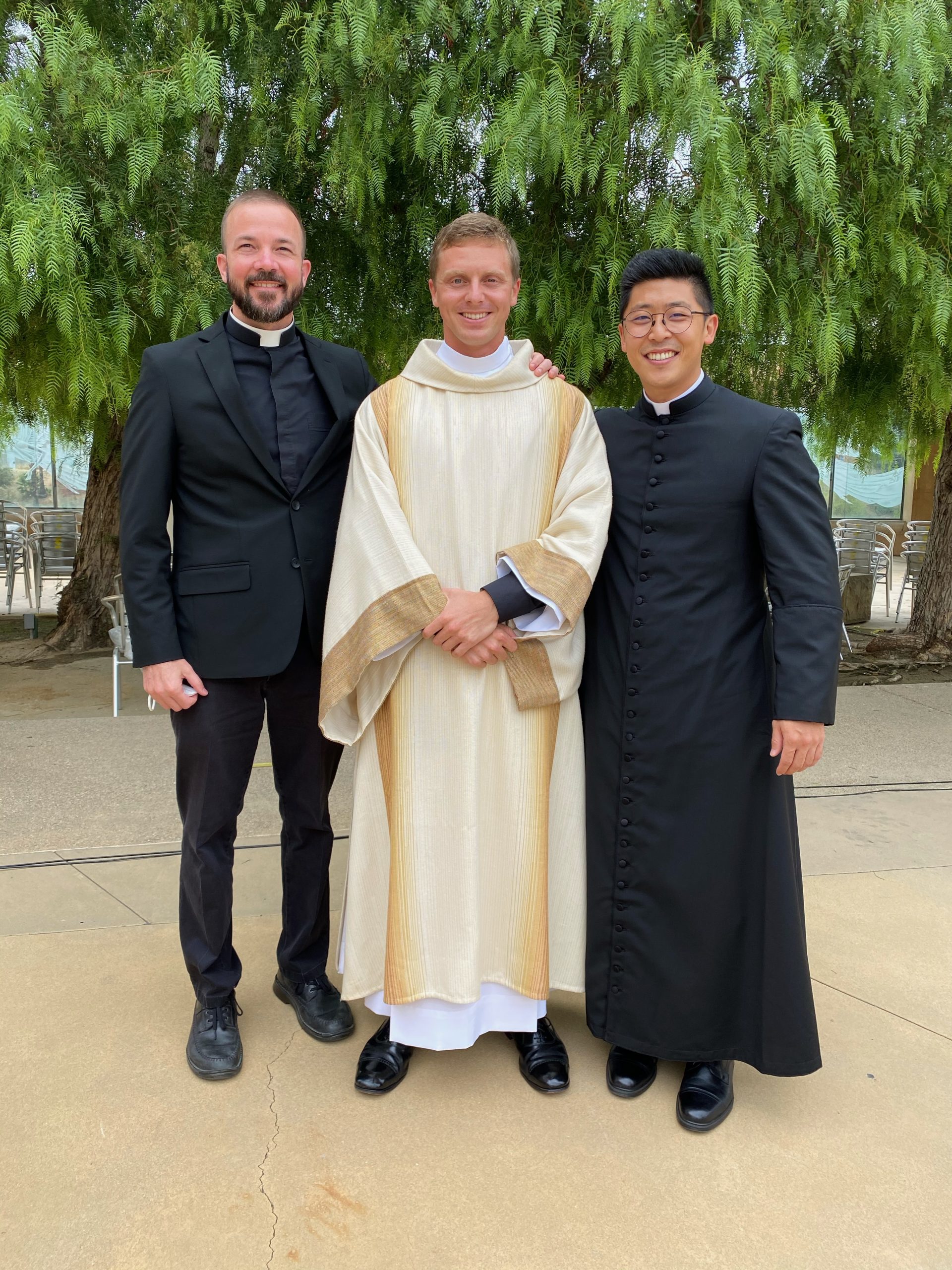 New LA priests: Michael Masteller