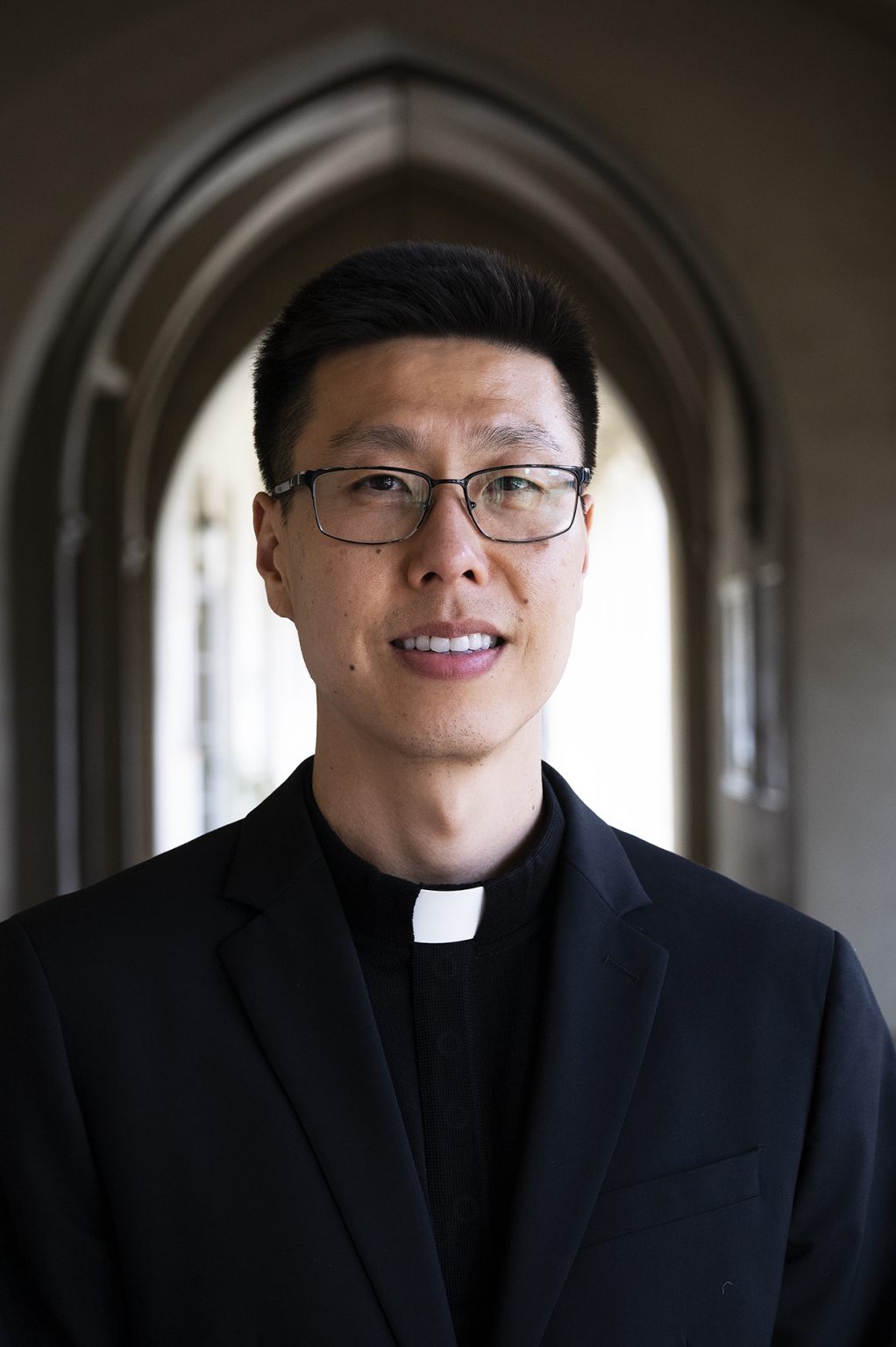 New LA priests: Francis Kim