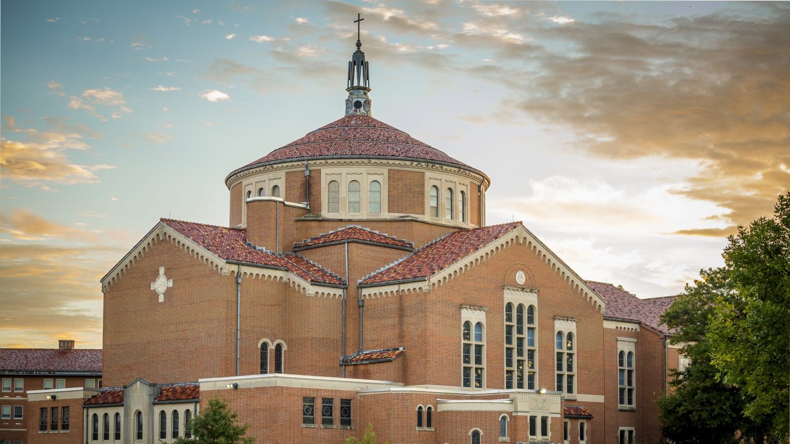 Shrine's videos highlight life, faith of first native-born American saint