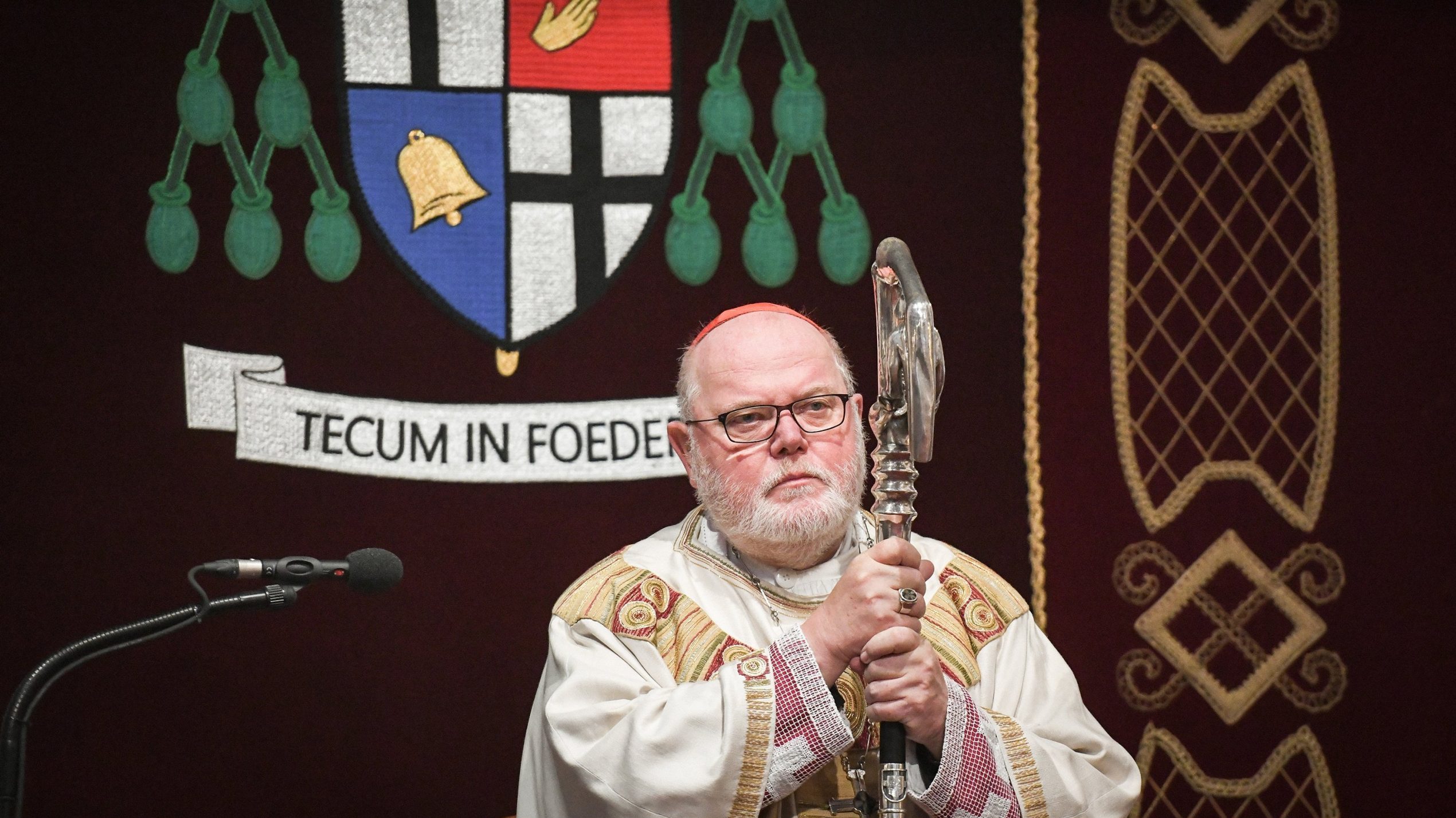 Pope Francis declines Cardinal Marx’s resignation