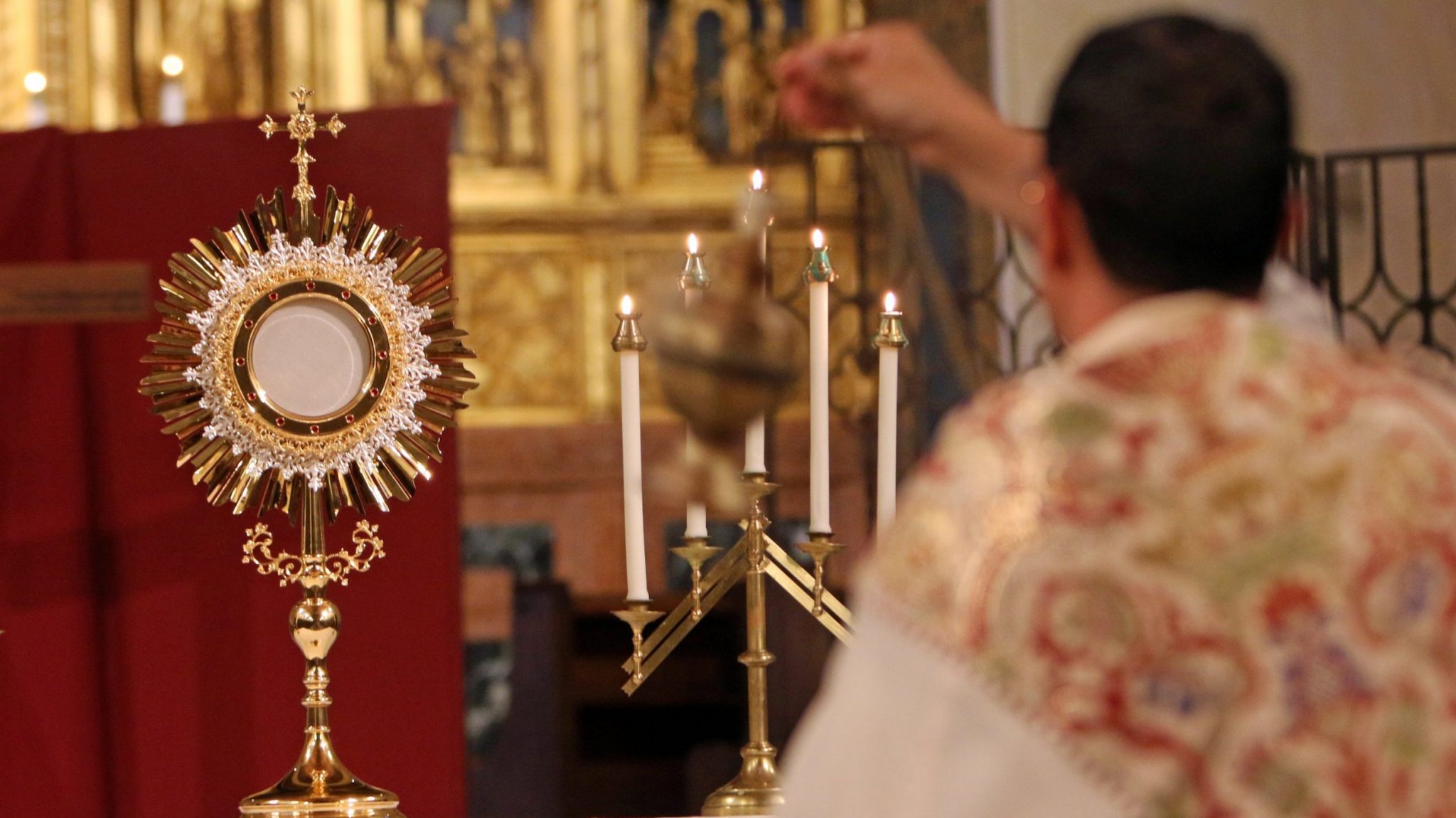 USCCB appointment signals preparation for National Eucharistic Revival