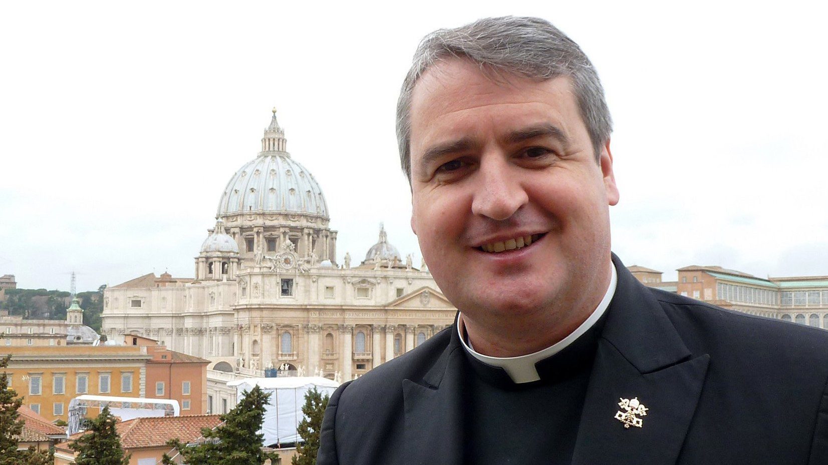 Pope names Oblate priest secretary of child protection commission